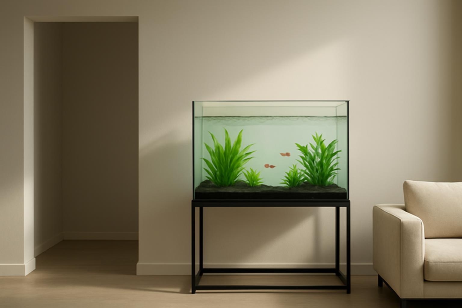 Where to Place Your Fish Tank for Good Feng Shui and Wealth - For Fish ...