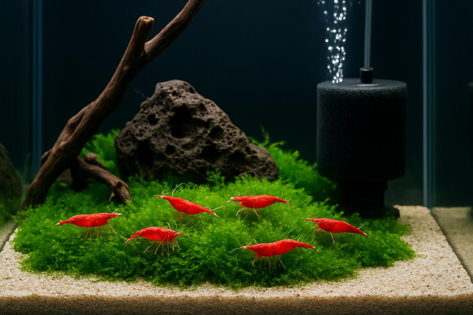 A Beginner's Guide to Breeding Cherry Shrimp Successfully - For Fish Lovers