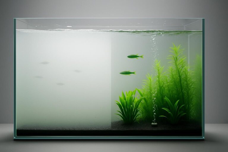 Why Is My Fish Tank Water Cloudy? Causes and Fast Fixes - For Fish Lovers
