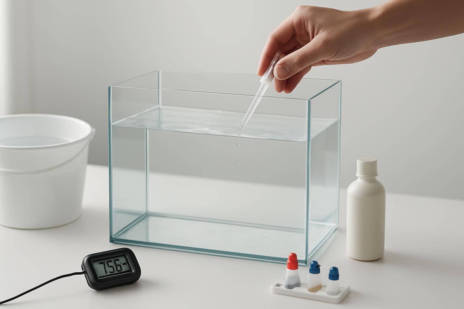 How to Use a Water Conditioner for Safe Tap Water in Aquariums - For ...