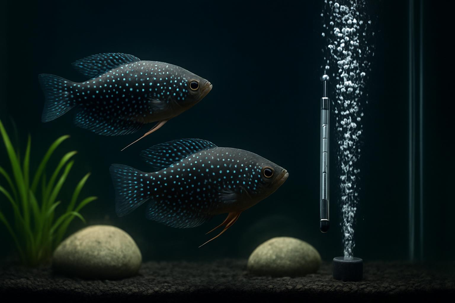 How to Identify and Treat White Spot (Ich) in Aquarium Fish - For Fish ...