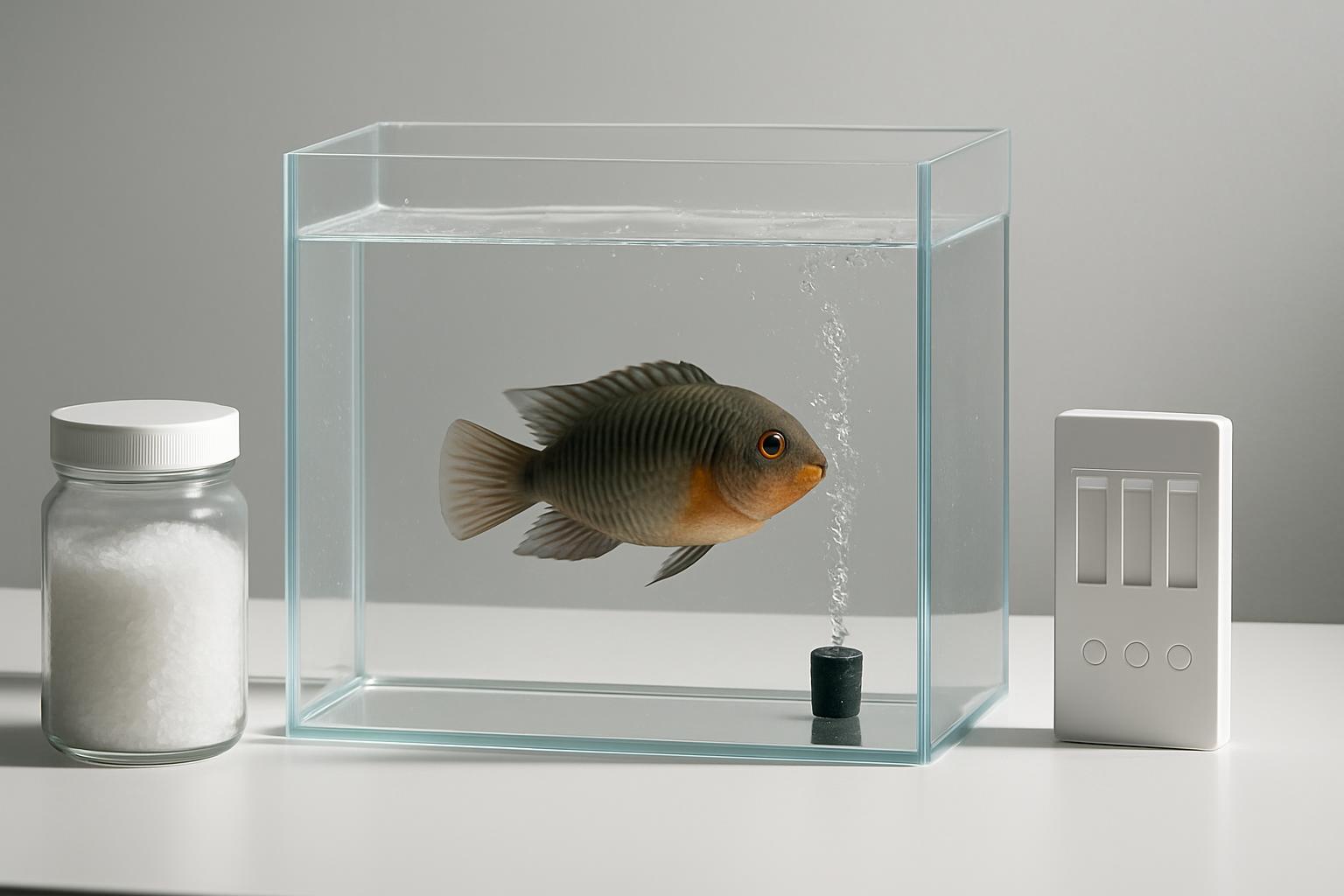 How to Identify and Treat Dropsy in Aquarium Fish - For Fish Lovers