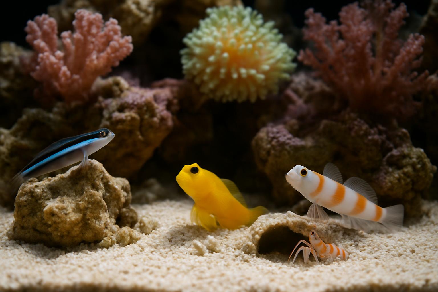 Best Goby Species for Your Reef Aquarium - For Fish Lovers
