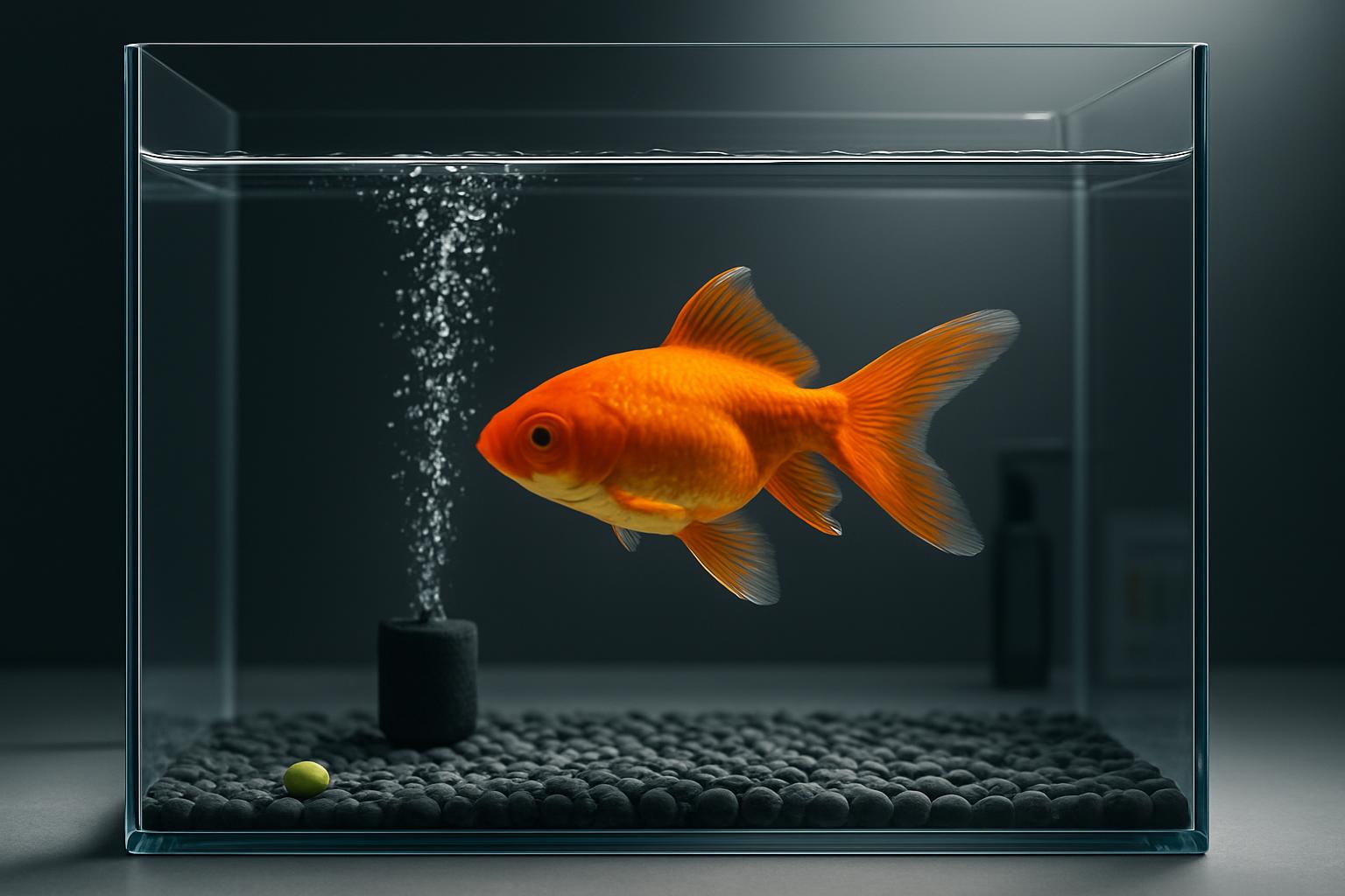 Fixing Swim Bladder Disease: Help Your Fish Swim Straight Again - For ...