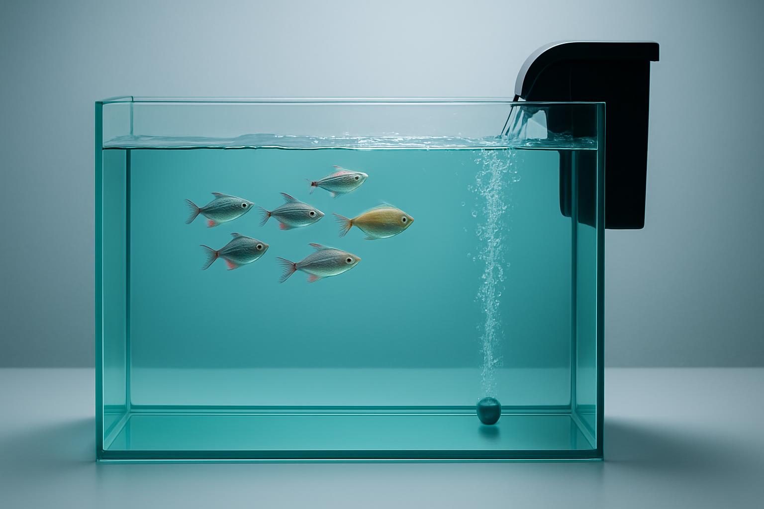 Why Fish Gasp for Air at the Surface and How to Fix It - For Fish Lovers