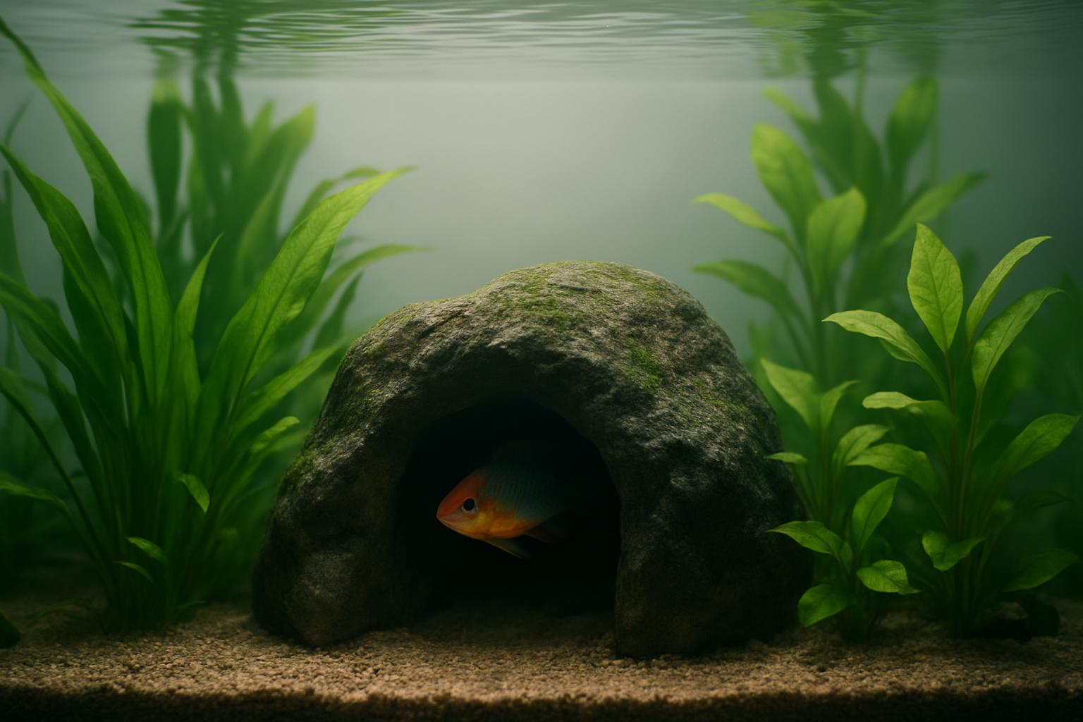 Why Is My Fish Hiding? Common Causes and Solutions - For Fish Lovers