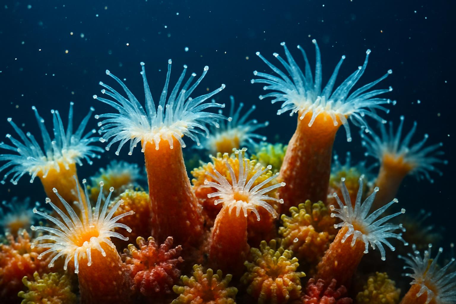 How Corals Feed: Beyond Zooxanthellae and Photosynthesis - For Fish Lovers