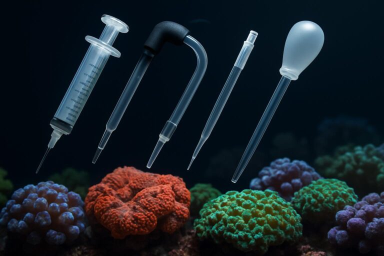 4 Best Aquarium Coral Feeders for 2026 - For Fish Lovers