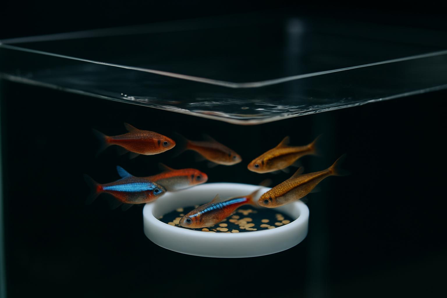 4 Best Aquarium Feeding Stations for 2026 - For Fish Lovers