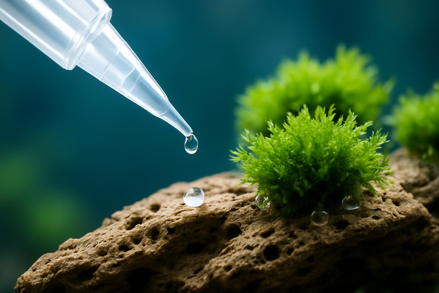 4 Best Aquarium Moss Glue Products for 2026 - For Fish Lovers