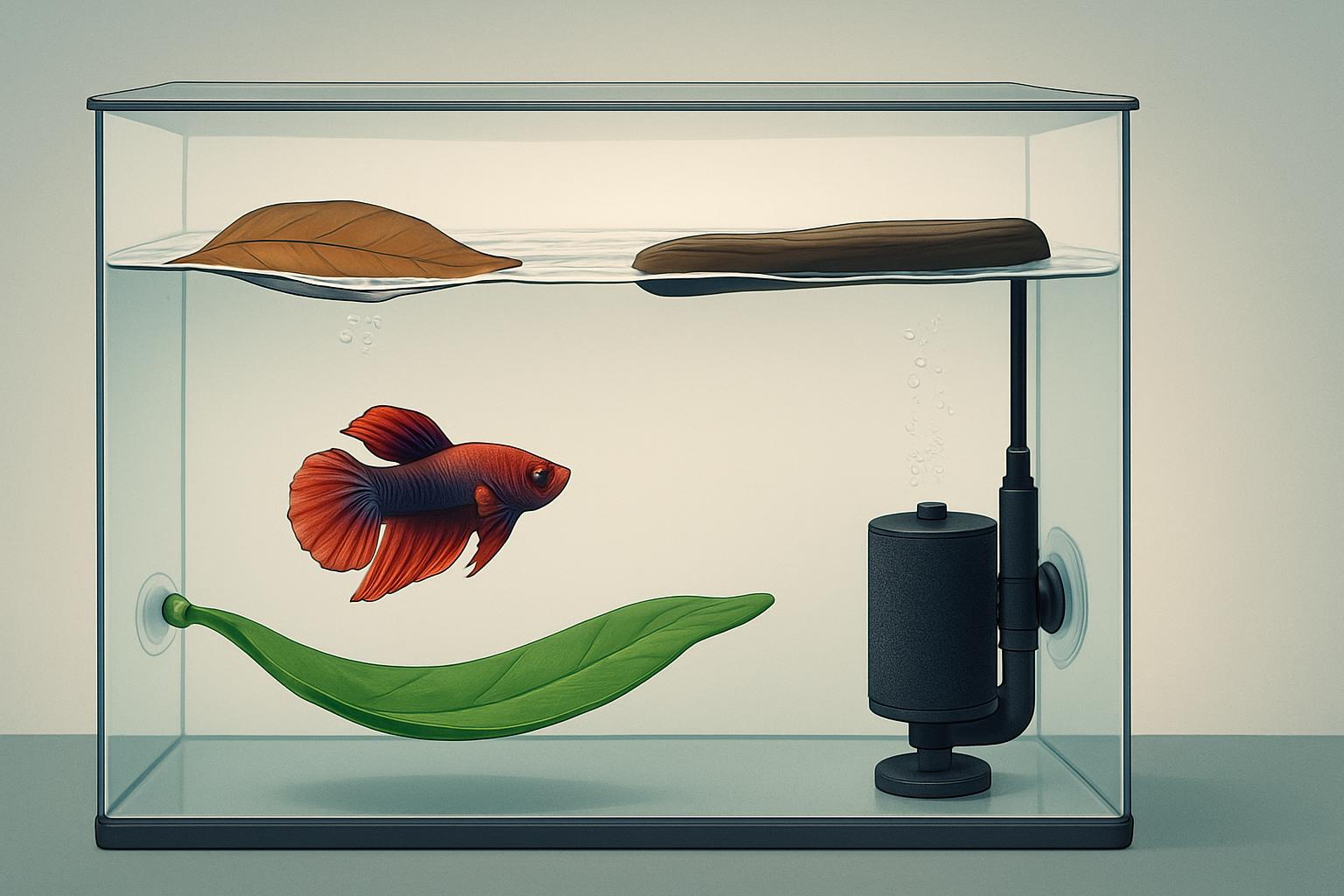 5 Best Betta Bubble Nest Accessories for 2026 - For Fish Lovers