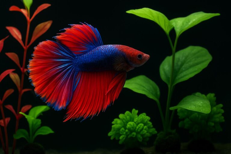 5 Best Betta Silk Plants for 2026 - For Fish Lovers