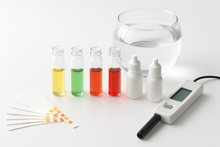 5 Best Betta Water Test Kits for 2026 - For Fish Lovers
